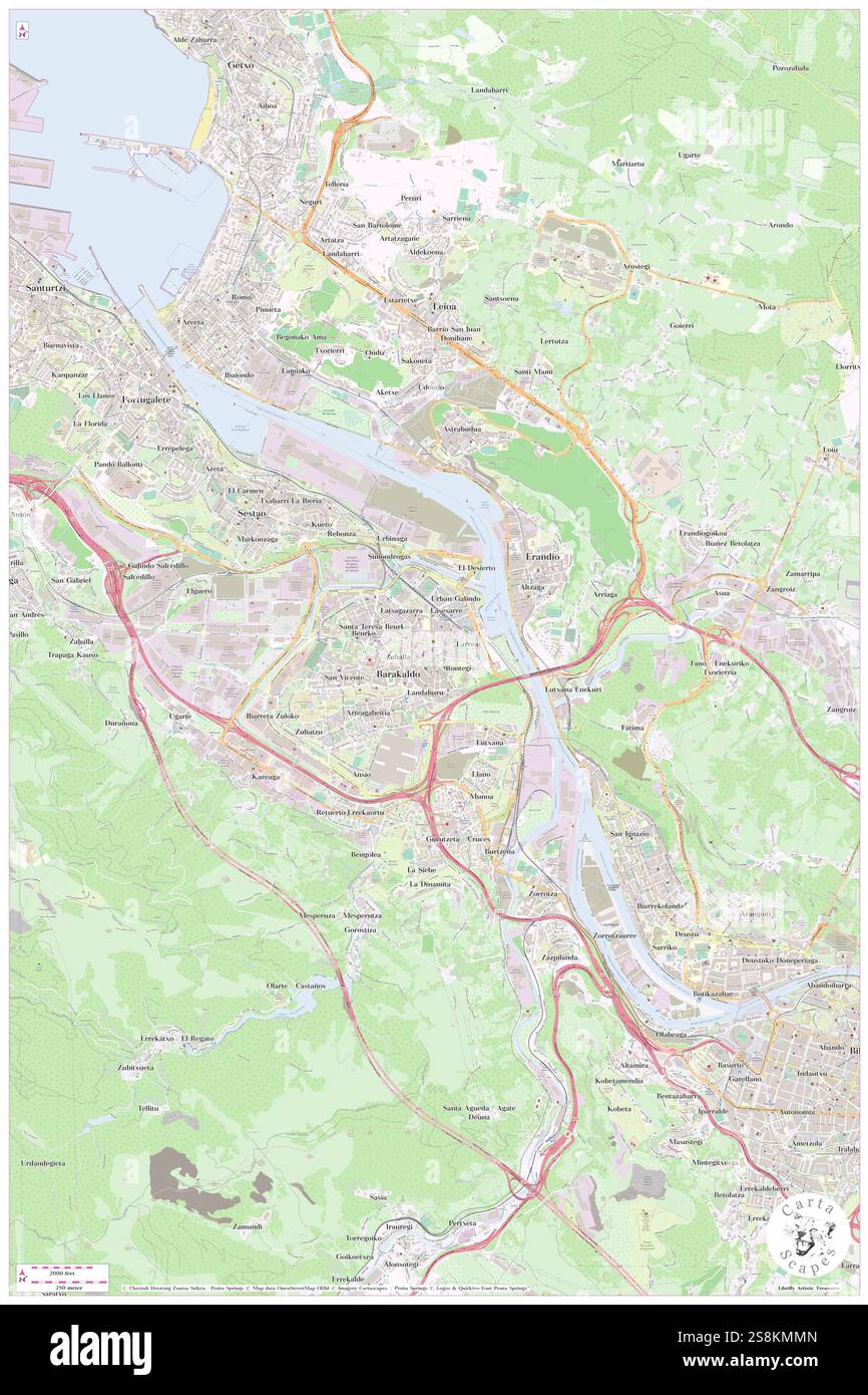 IBIS BILBAO BARAKALDO, Bizkaia, ES, Spain, Basque Country, N 43 17' 50 ...