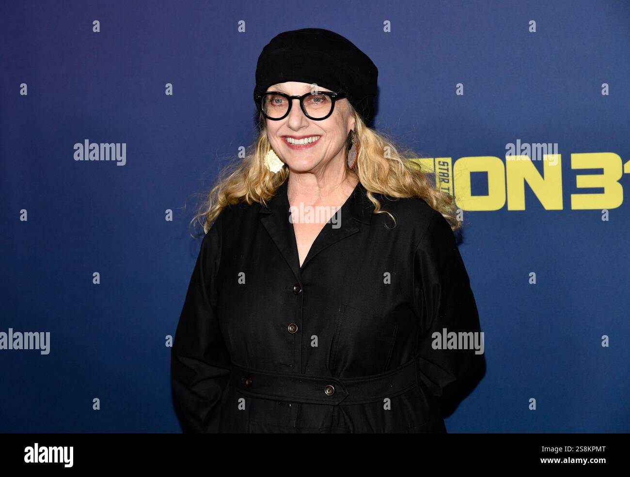 Carol Kane attends the Paramount+ premiere of "Star Trek: Section 31 ...