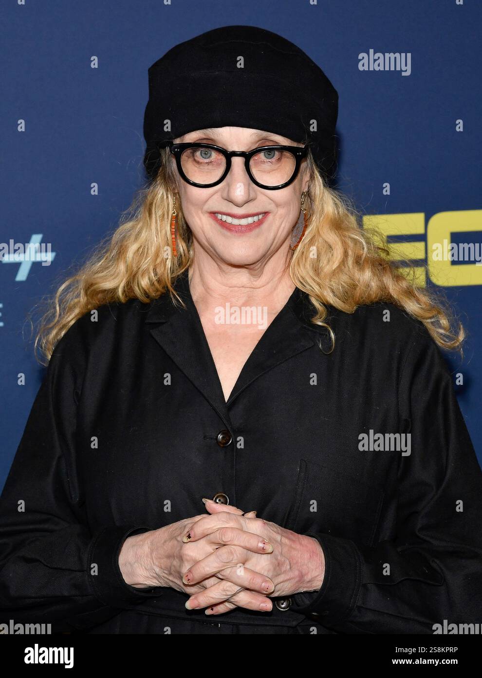 Carol Kane attends the Paramount+ premiere of "Star Trek: Section 31 ...