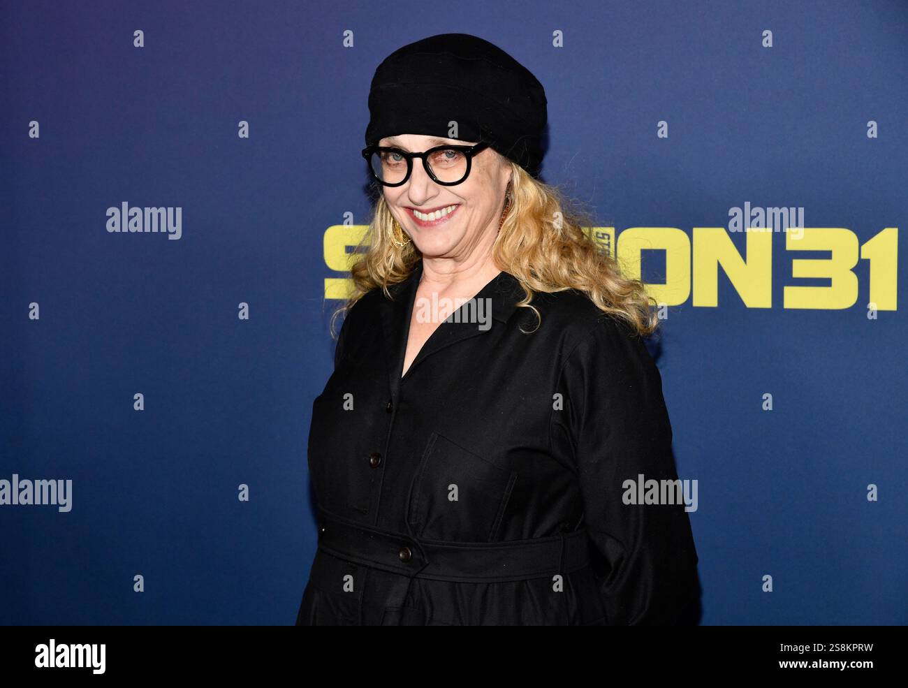 Carol Kane attends the Paramount+ premiere of "Star Trek: Section 31 ...