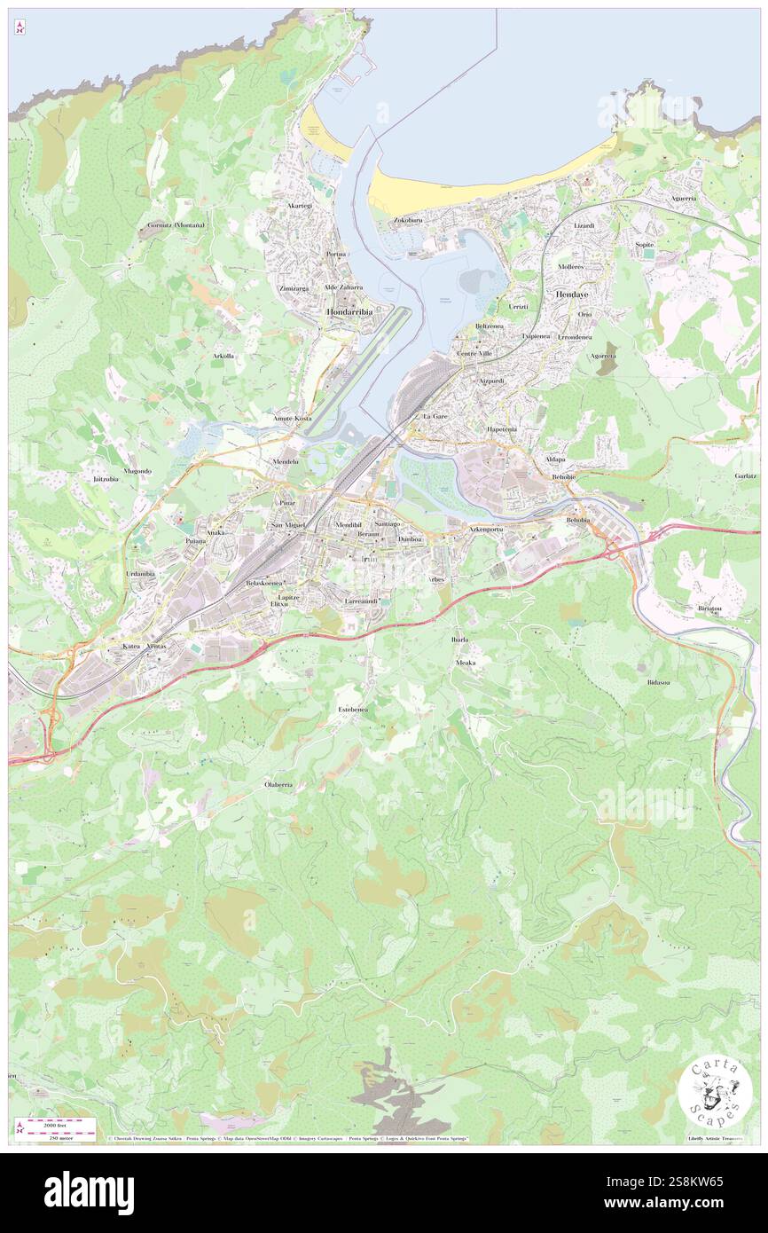 Capilla de la milagrosa hi-res stock photography and images - Alamy