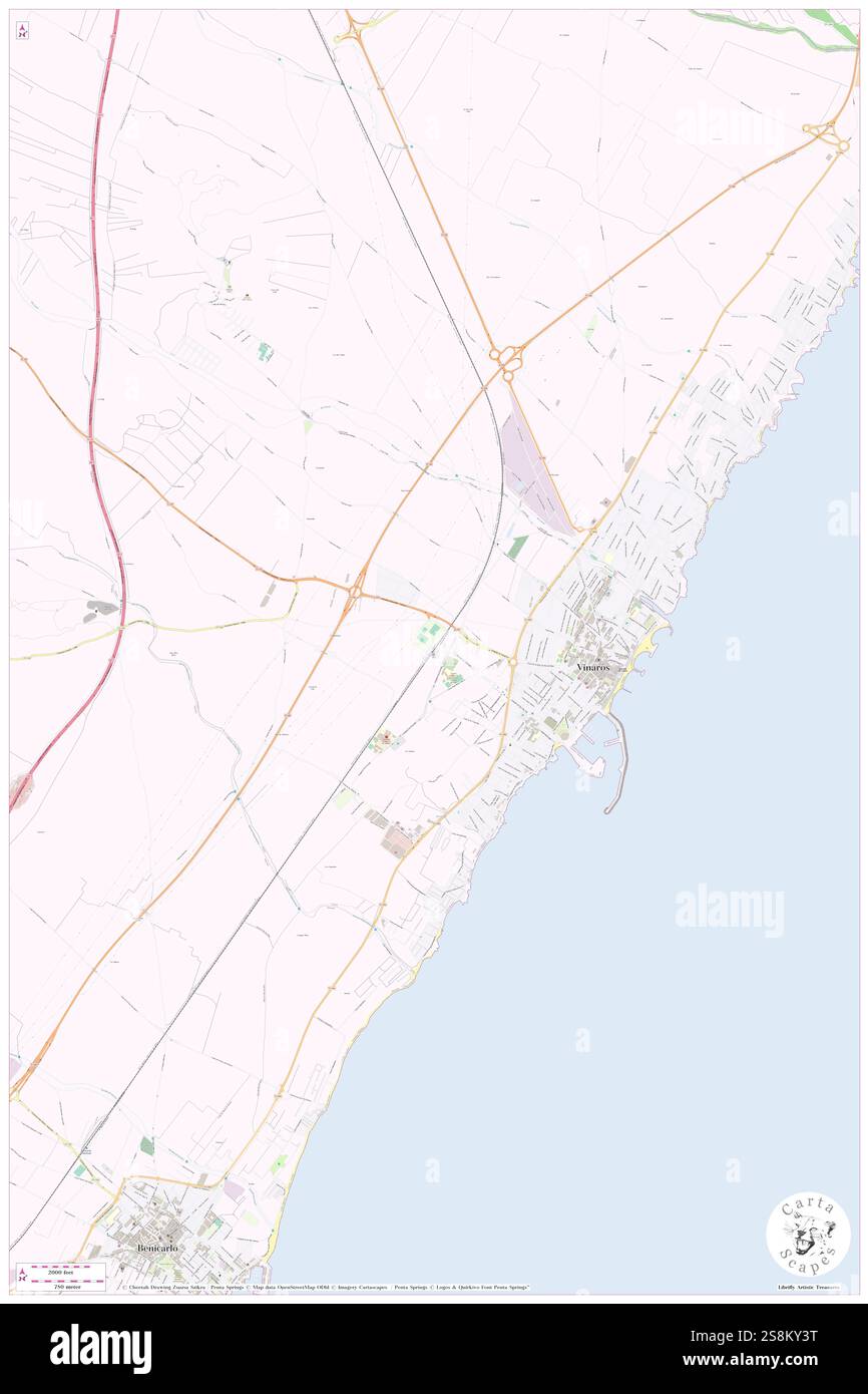 Vinaros station hi-res stock photography and images - Alamy