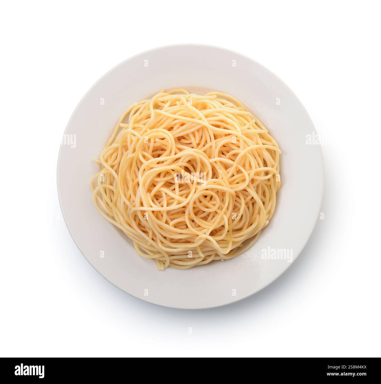 Boiled pasta butter in hi-res stock photography and images - Alamy