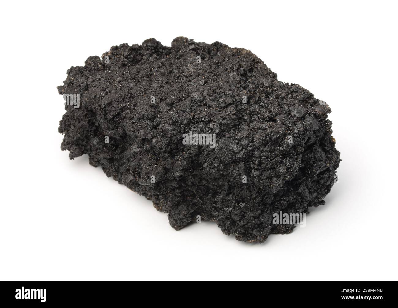 Bitumen sample Cut Out Stock Images & Pictures - Alamy