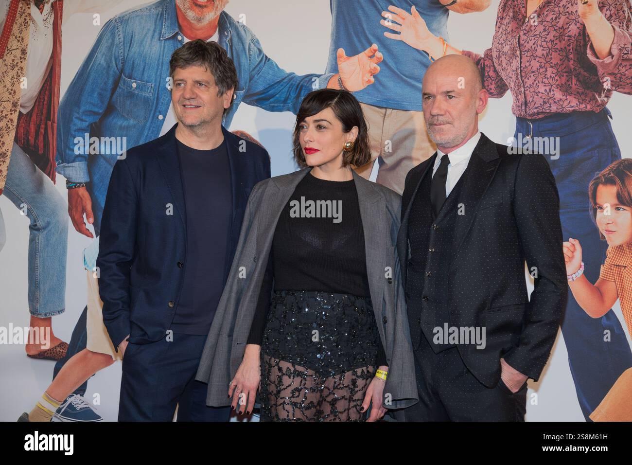 Cinema Colosseo - Viale Monte Nero 84, Milano, Italy, January 22, 2025, Fabio del Luigi ...