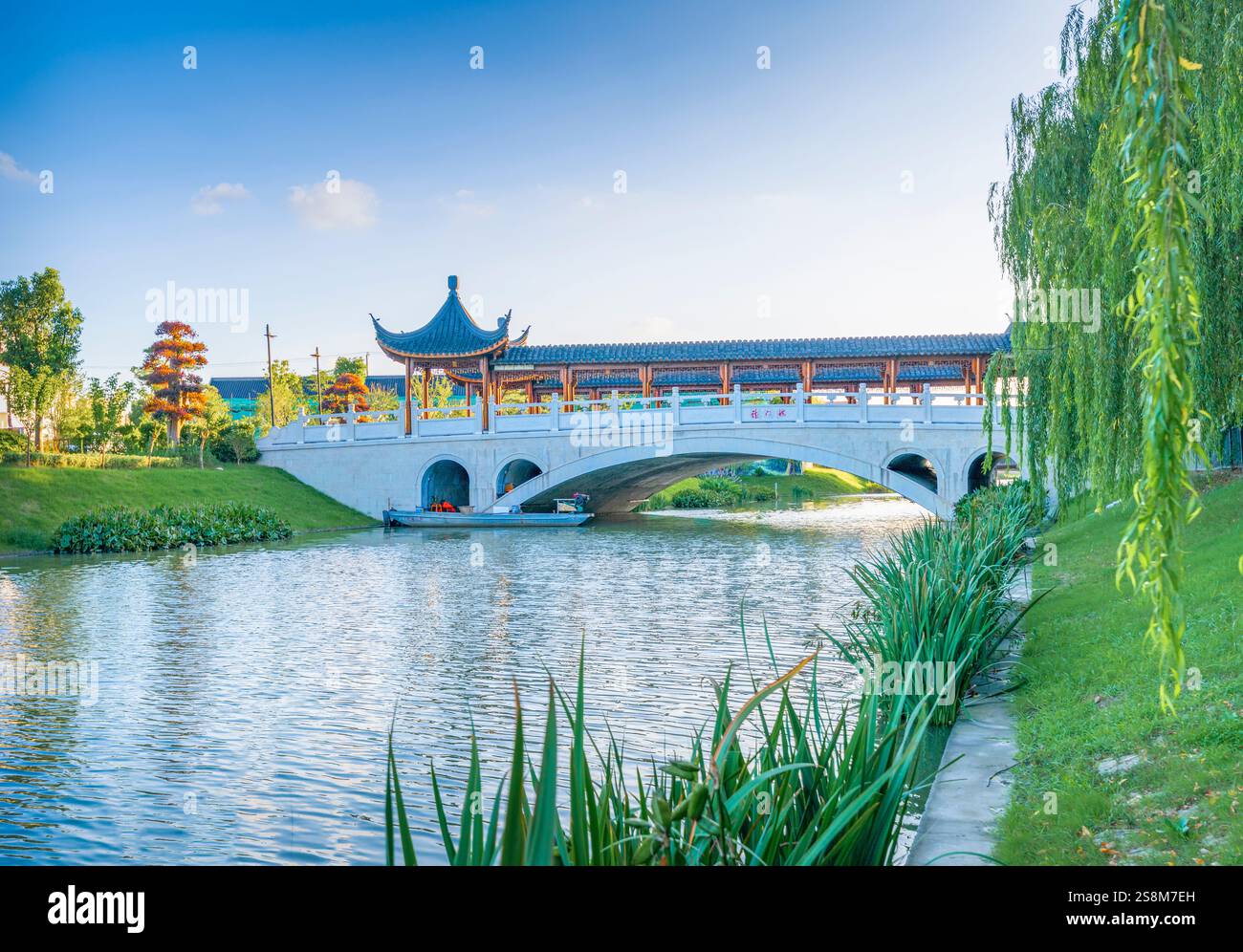 The Antique Architecture Complex in Gucun Town, Baoshan District ...