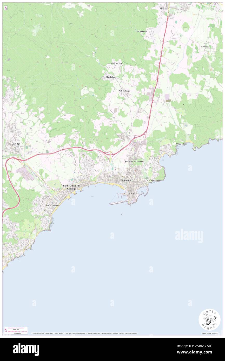 Nou Estadi Municipal de Palamos, Província de Girona, ES, Spain ...