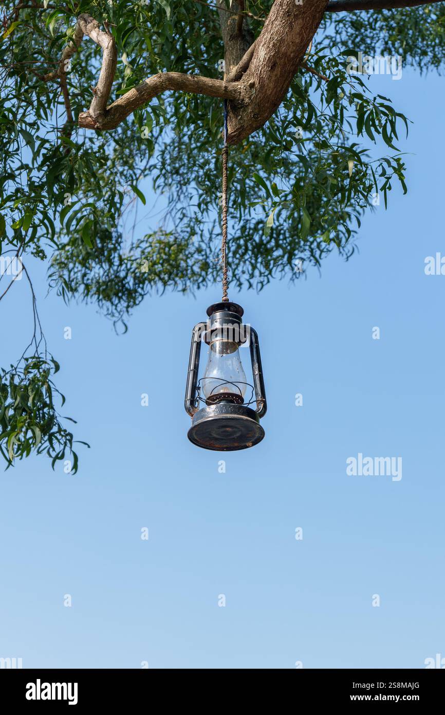 Lamp from below hi-res stock photography and images - Alamy