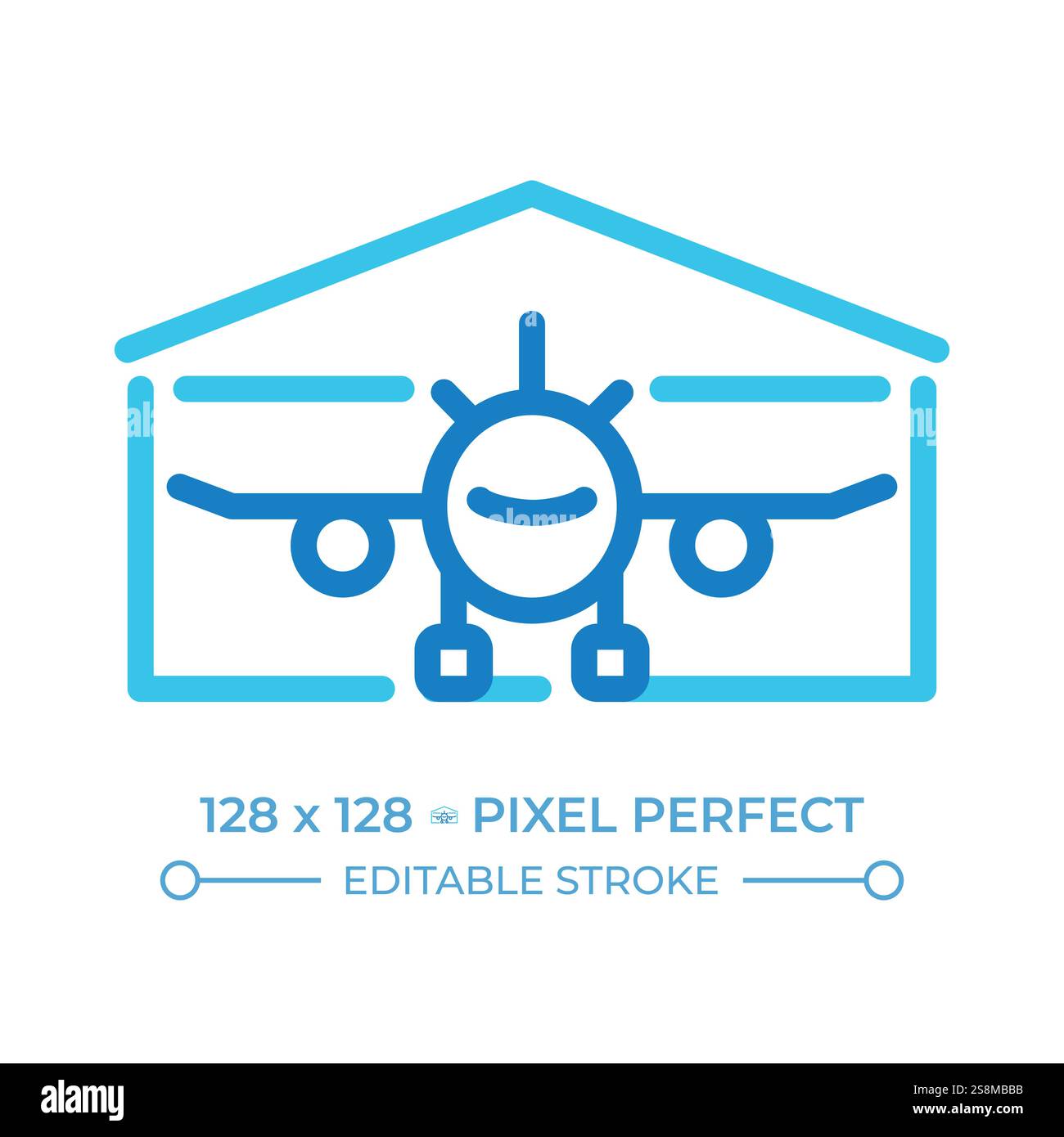 Air hangar Cut Out Stock Images & Pictures - Alamy