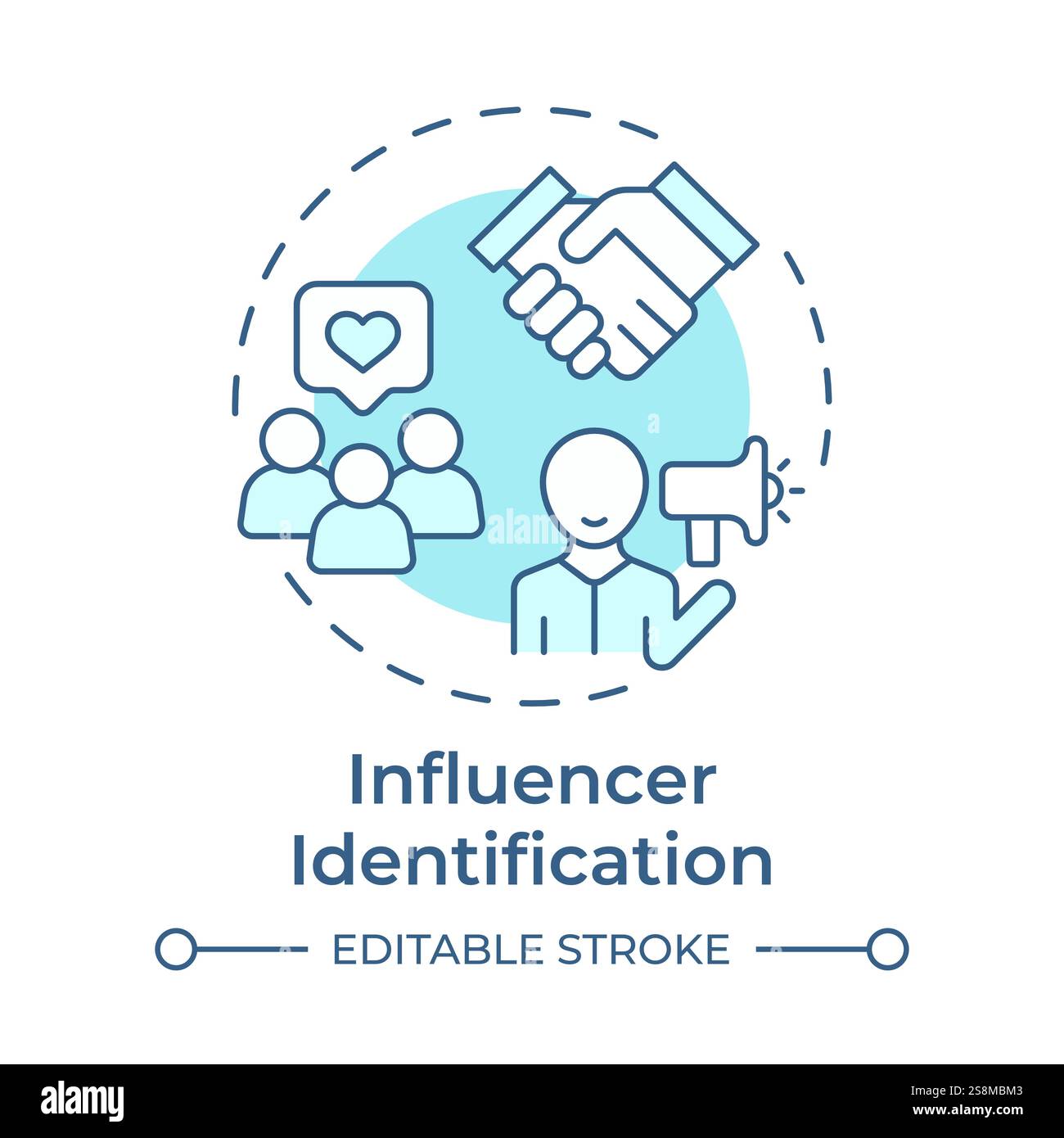 Influencer identification hi-res stock photography and images - Alamy