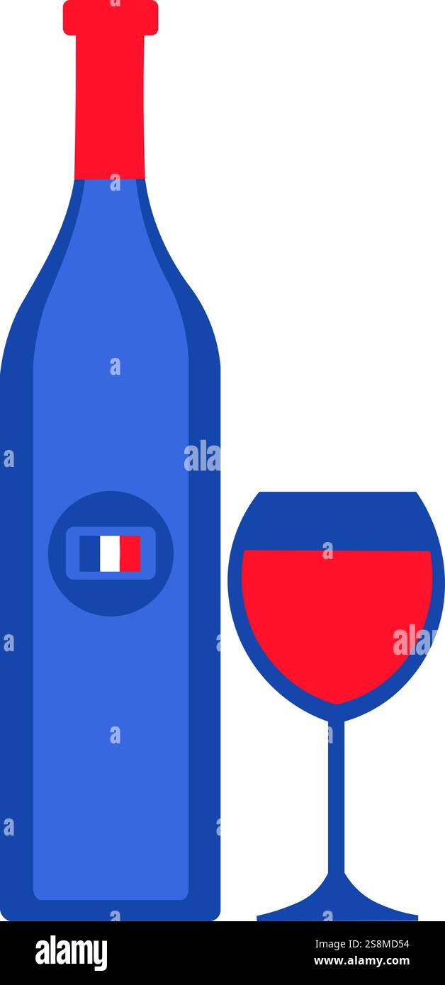 In a foreign country Stock Vector Images - Alamy