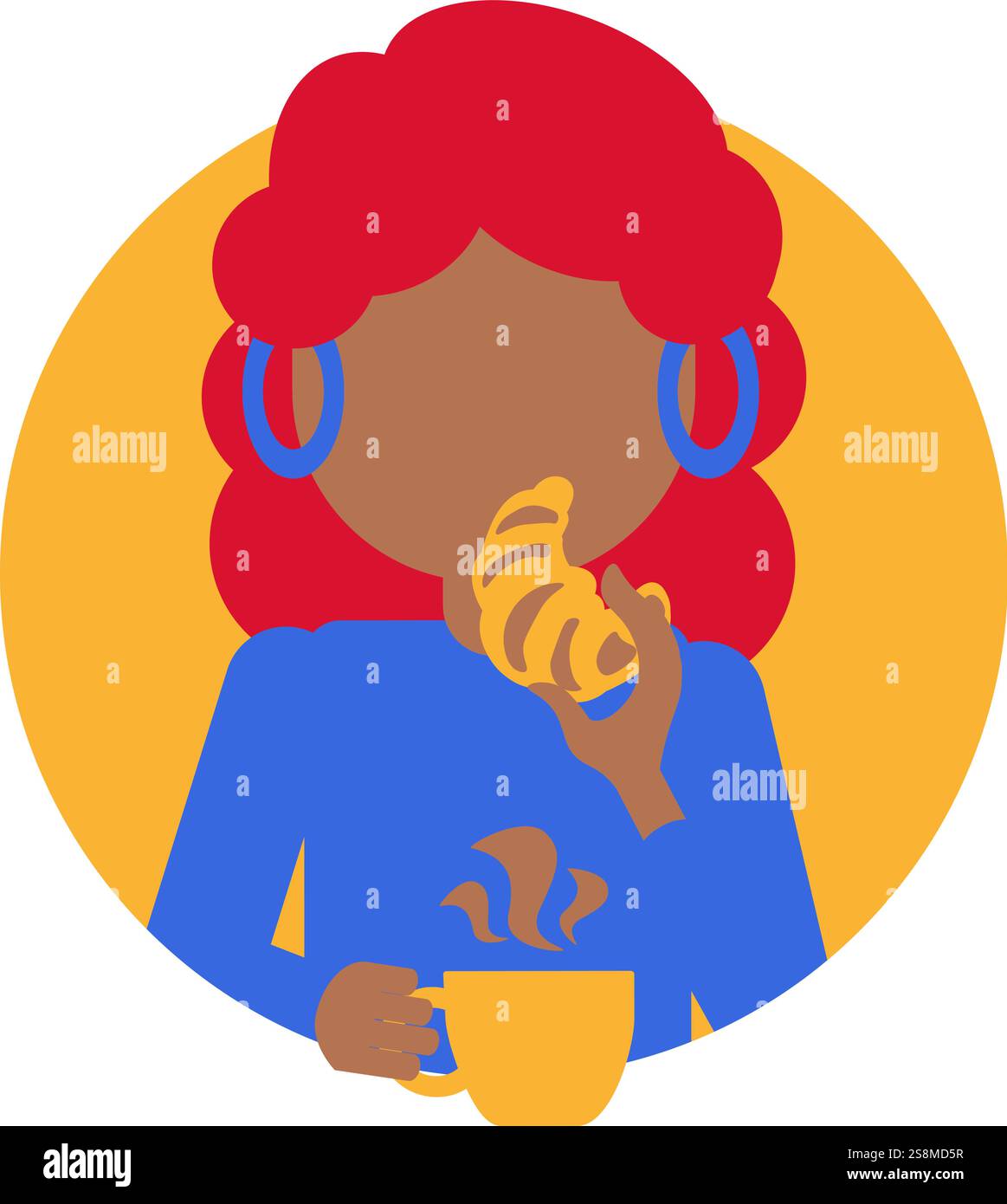 Savoury beverage Stock Vector Images - Alamy