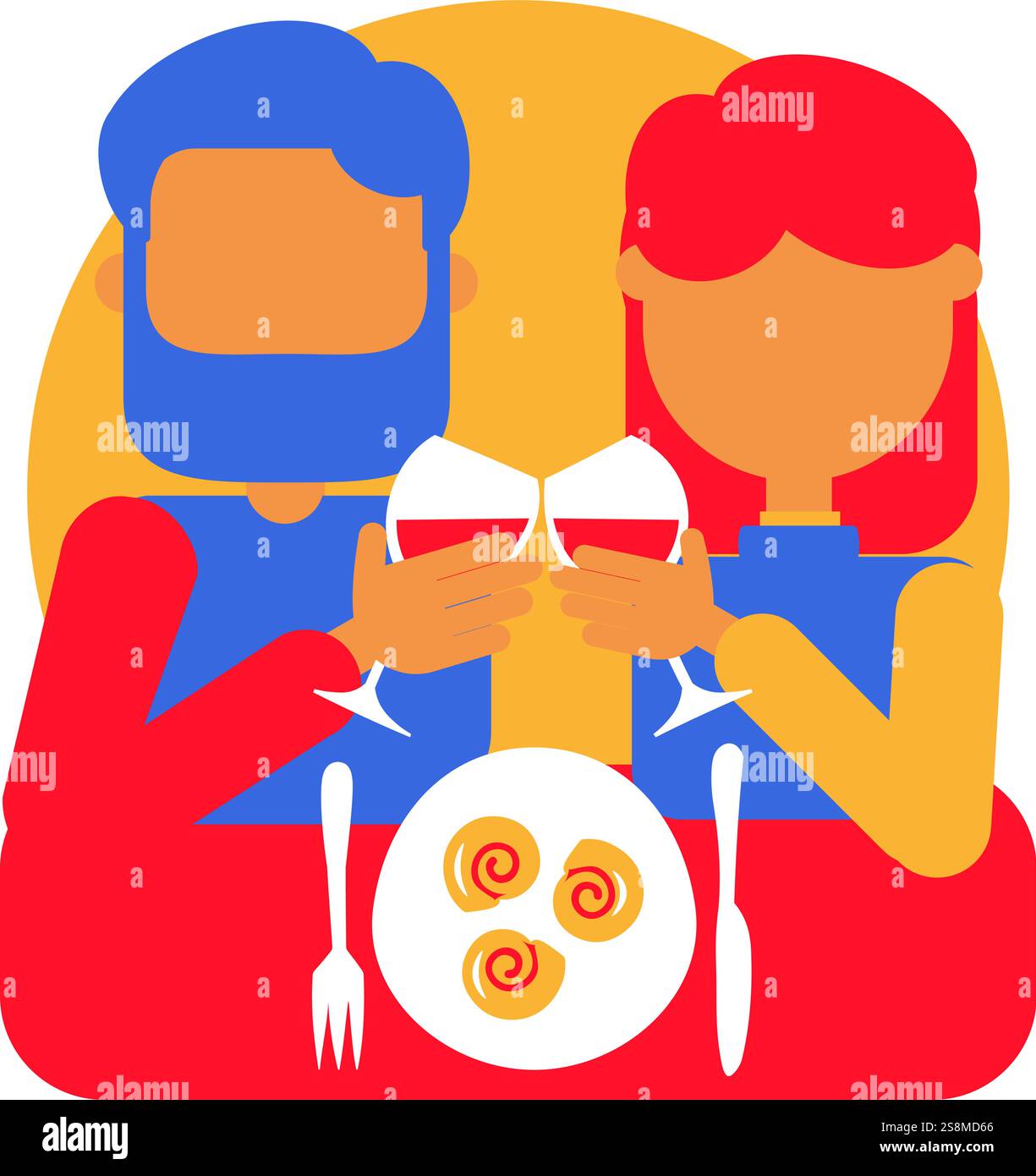 Wine win vector vectors Stock Vector Images - Alamy