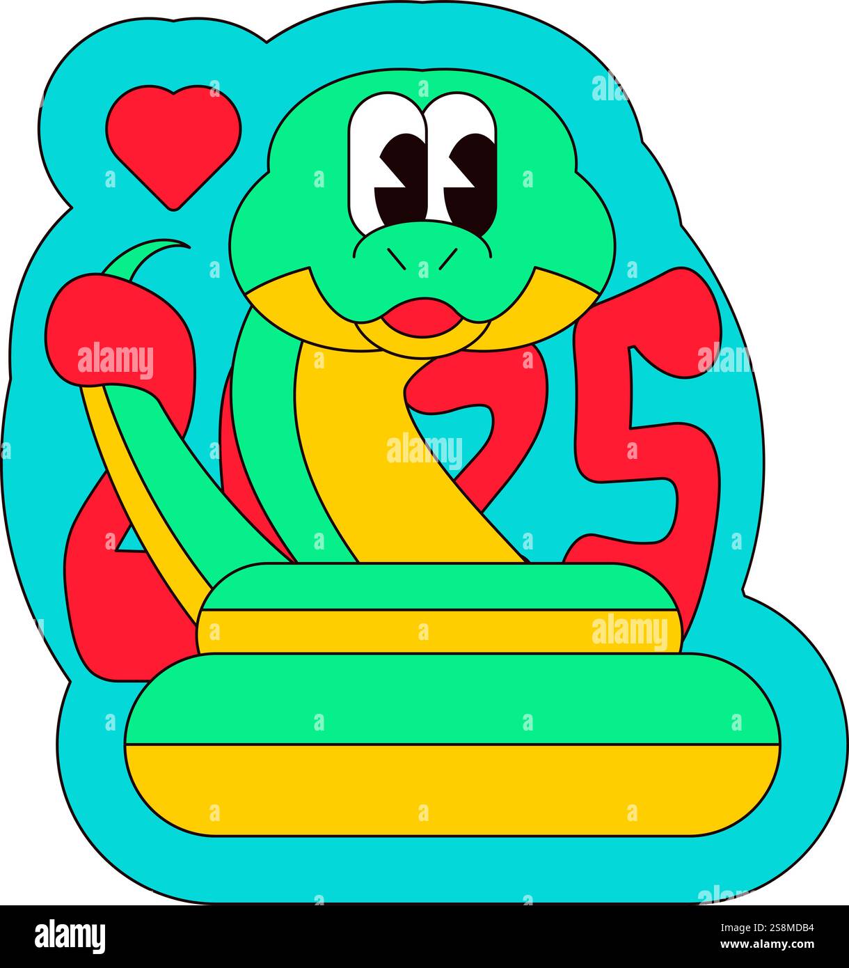 New millennium in 2000 Cut Out Stock Images & Pictures - Alamy