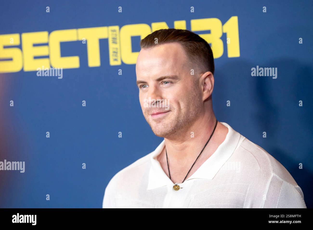 New York, United States. 22nd Jan, 2025. NEW YORK, NEW YORK - JANUARY ...