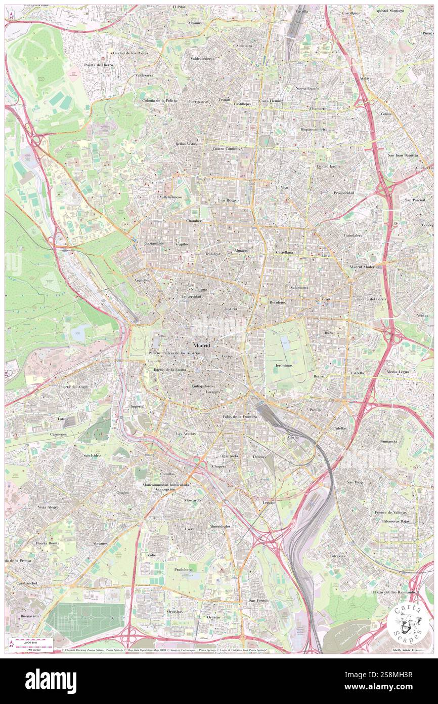 Iberostar Las Letras Gran Via, Provincia de Madrid, ES, Spain, Madrid ...