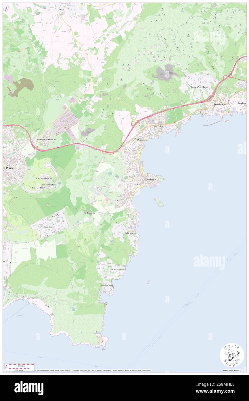 Mallorca rocks building 1 hi-res stock photography and images - Alamy