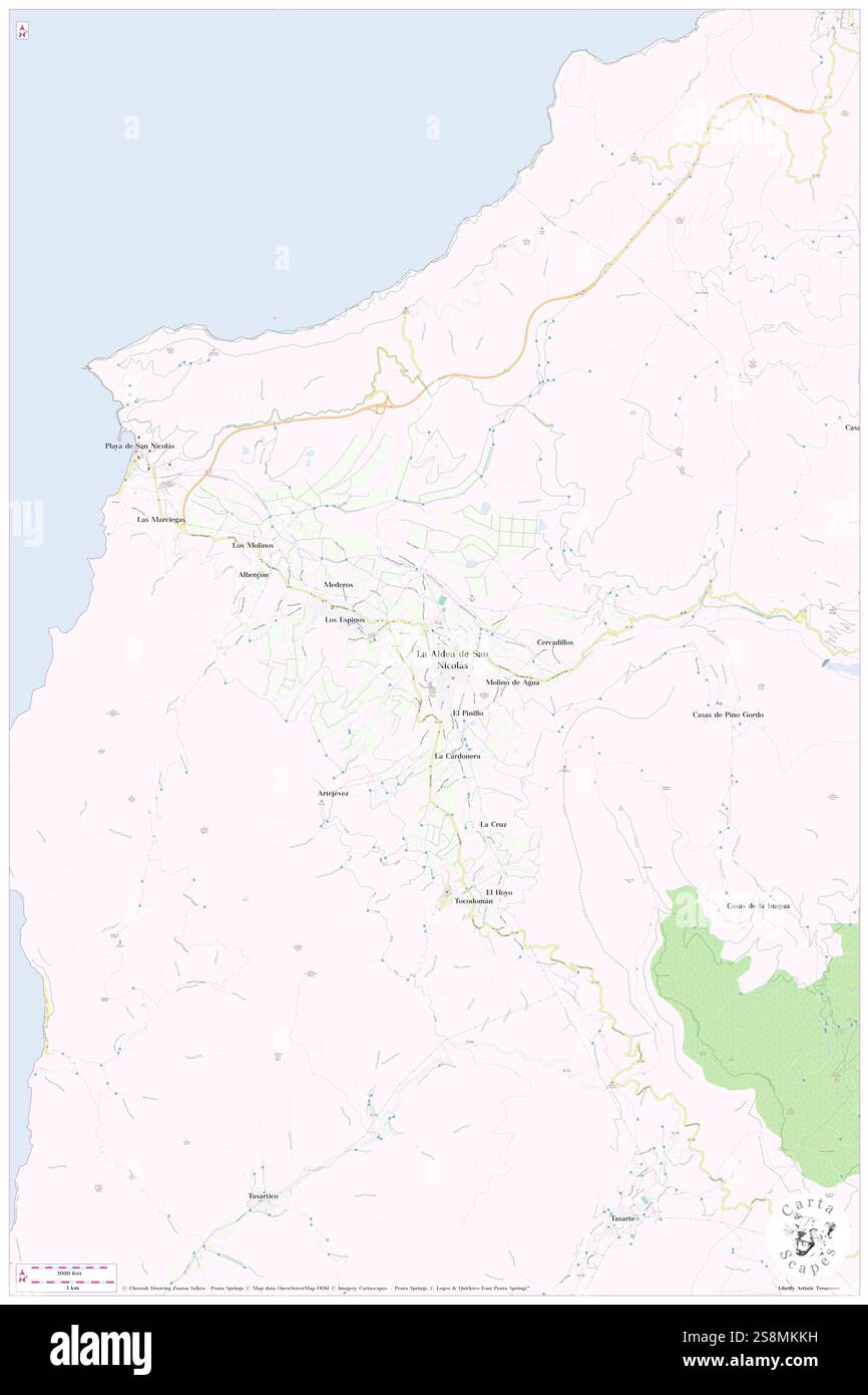 La aldea suites hi-res stock photography and images - Alamy