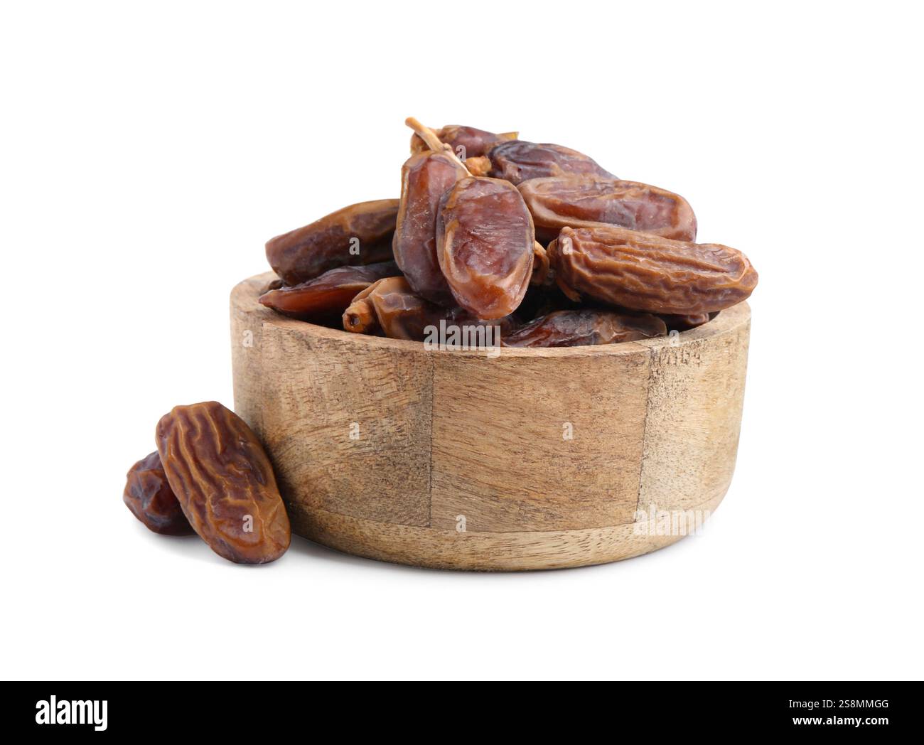 Bowl ramadan dried dates Cut Out Stock Images & Pictures - Alamy