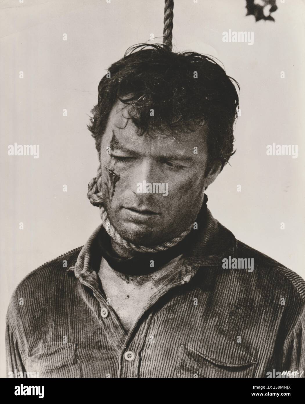 Hang Em High (United Artists, 1968). Starring Clint Eastwood. Directed ...