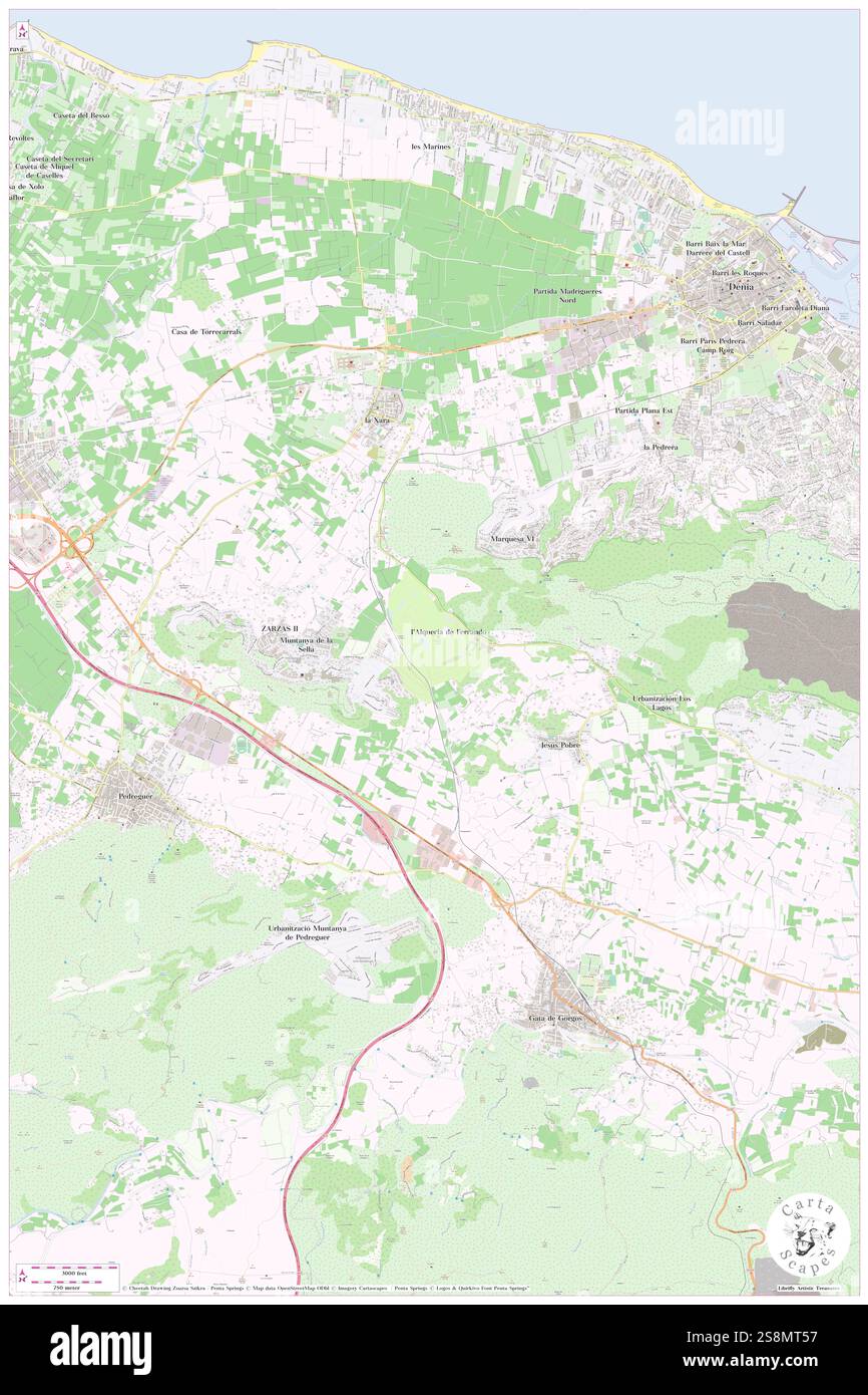 La sella golf hi-res stock photography and images - Alamy
