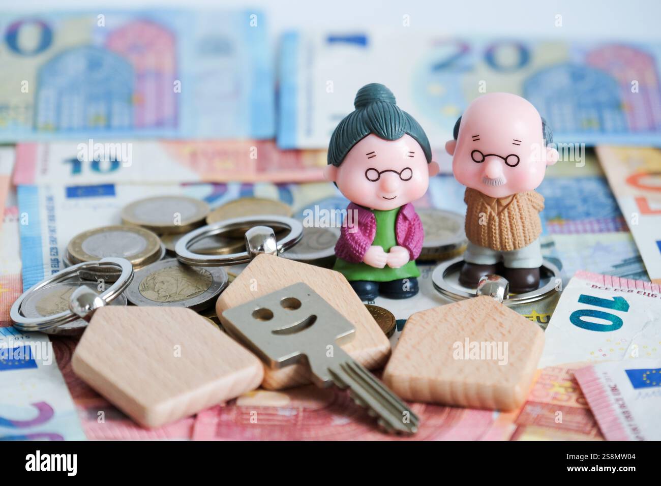 Huissleutels hi-res stock photography and images - Alamy