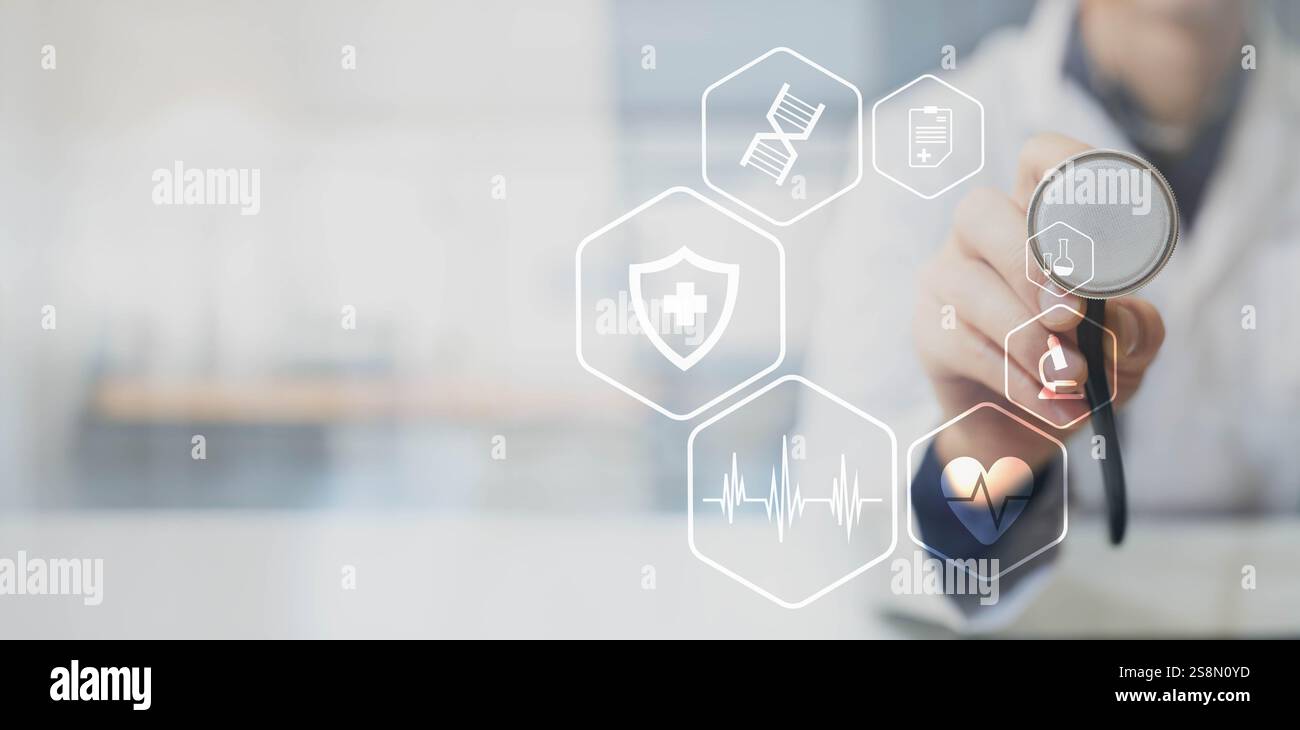 Healthcare, Health Monitoring, Medical Technology, EMR and EHR ...