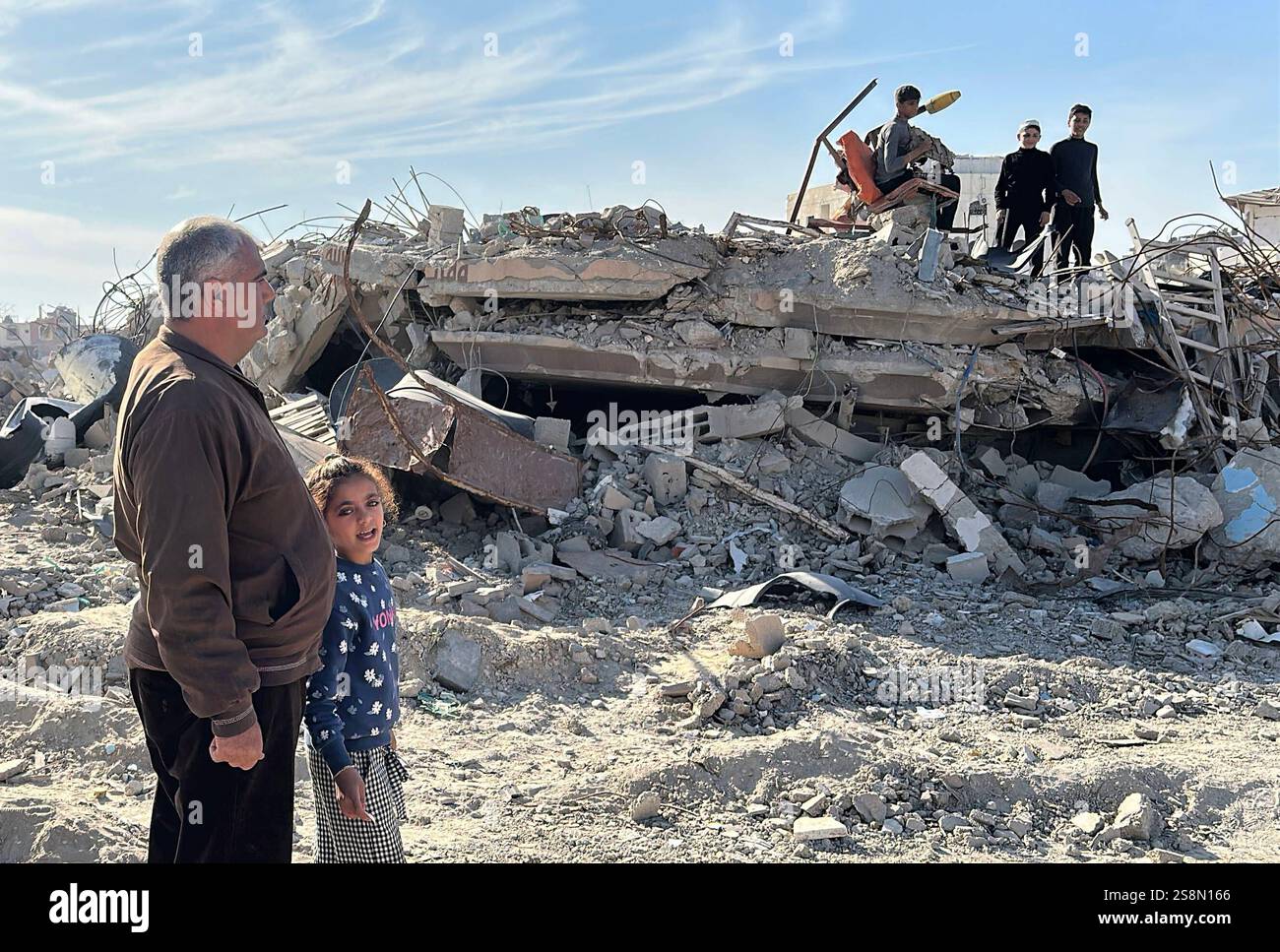 Taha family hi-res stock photography and images - Alamy