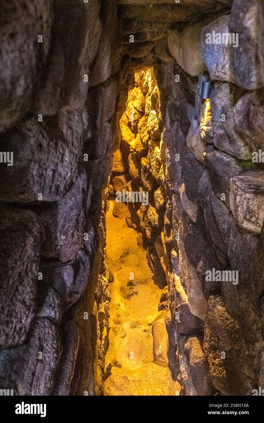 Nuraghen zivilisation hi-res stock photography and images - Alamy
