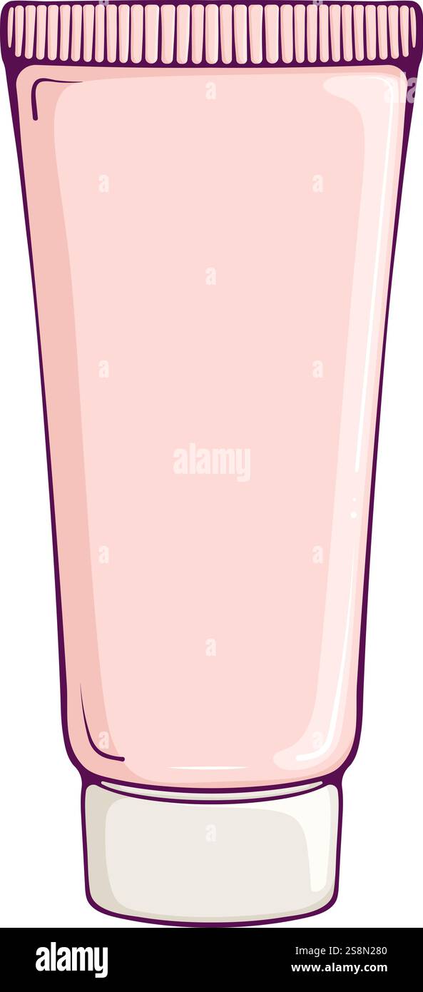 Cream colored skin Stock Vector Images - Alamy