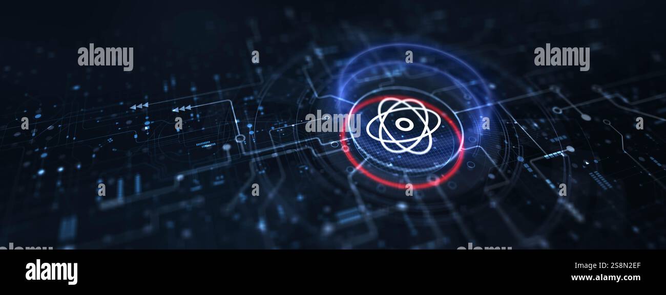 Quantum Computing Concept: Revolutionizing Information Processing ... Quantum Computing Concept: Revolutionizing Information Processing ...