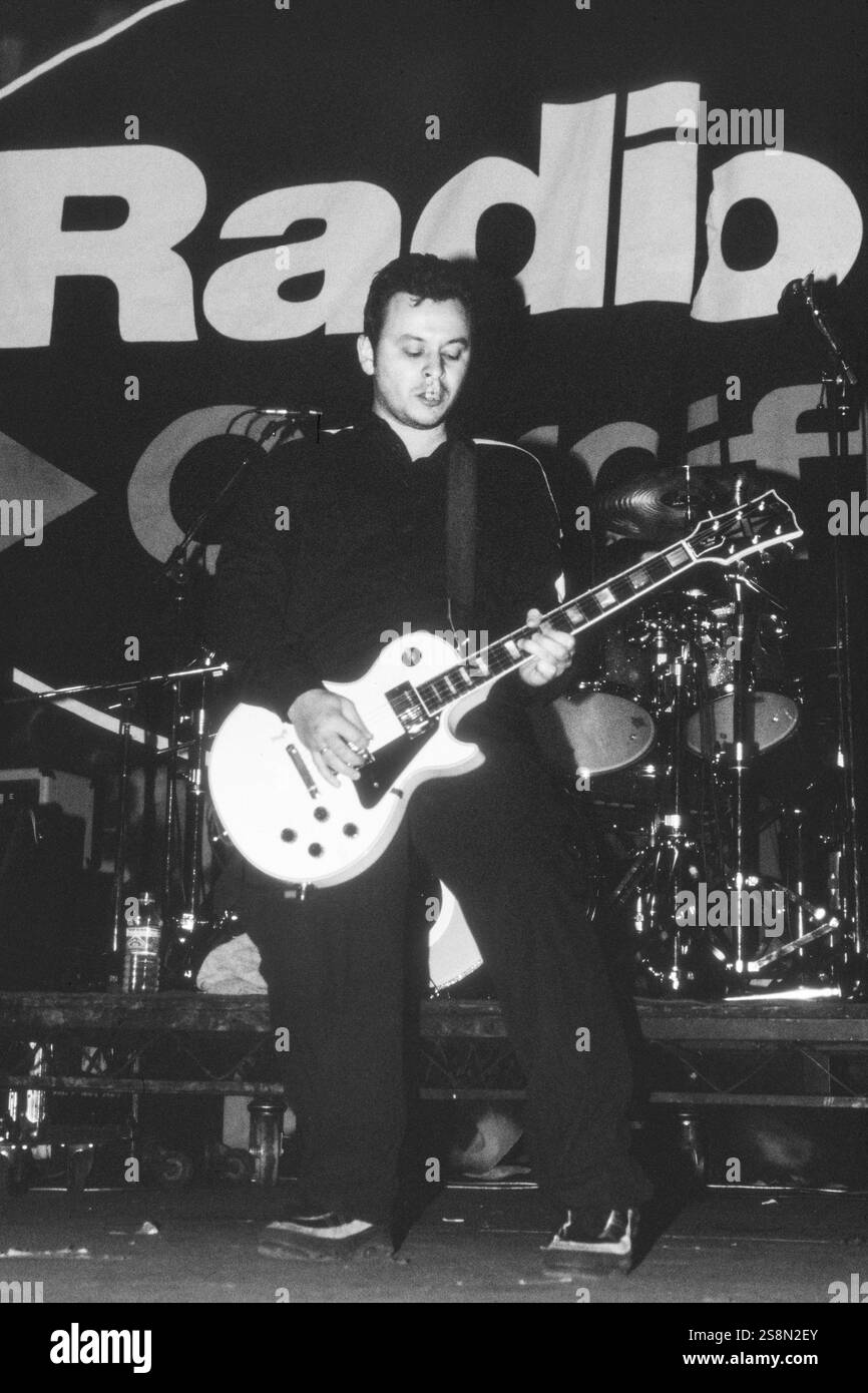 MANIC STREET PREACHERS, CONCERT, 1998: Welsh band Manic Street ...