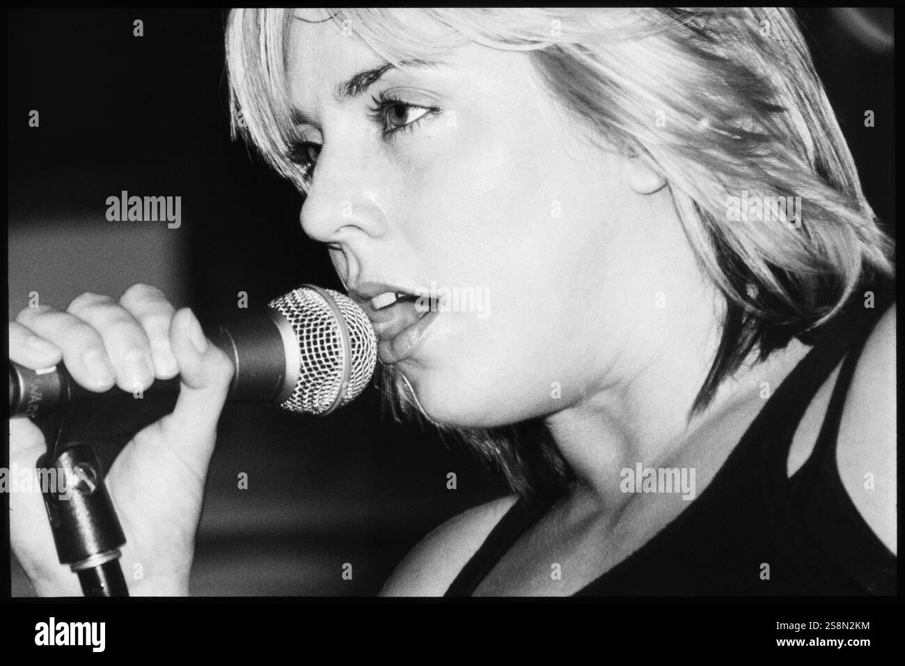 MEL C, CONCERT, SOLO, 2000: Former Spice Girl Mel C – Melanie Chisholm ...