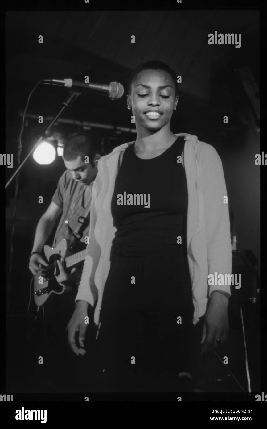 Students performing on stage Black and White Stock Photos & Images - Alamy