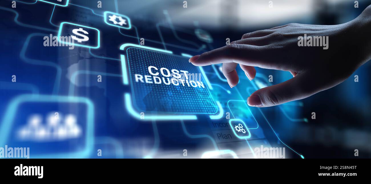 Cost Reduction Minimizing Expenses and Increasing Efficiency ...