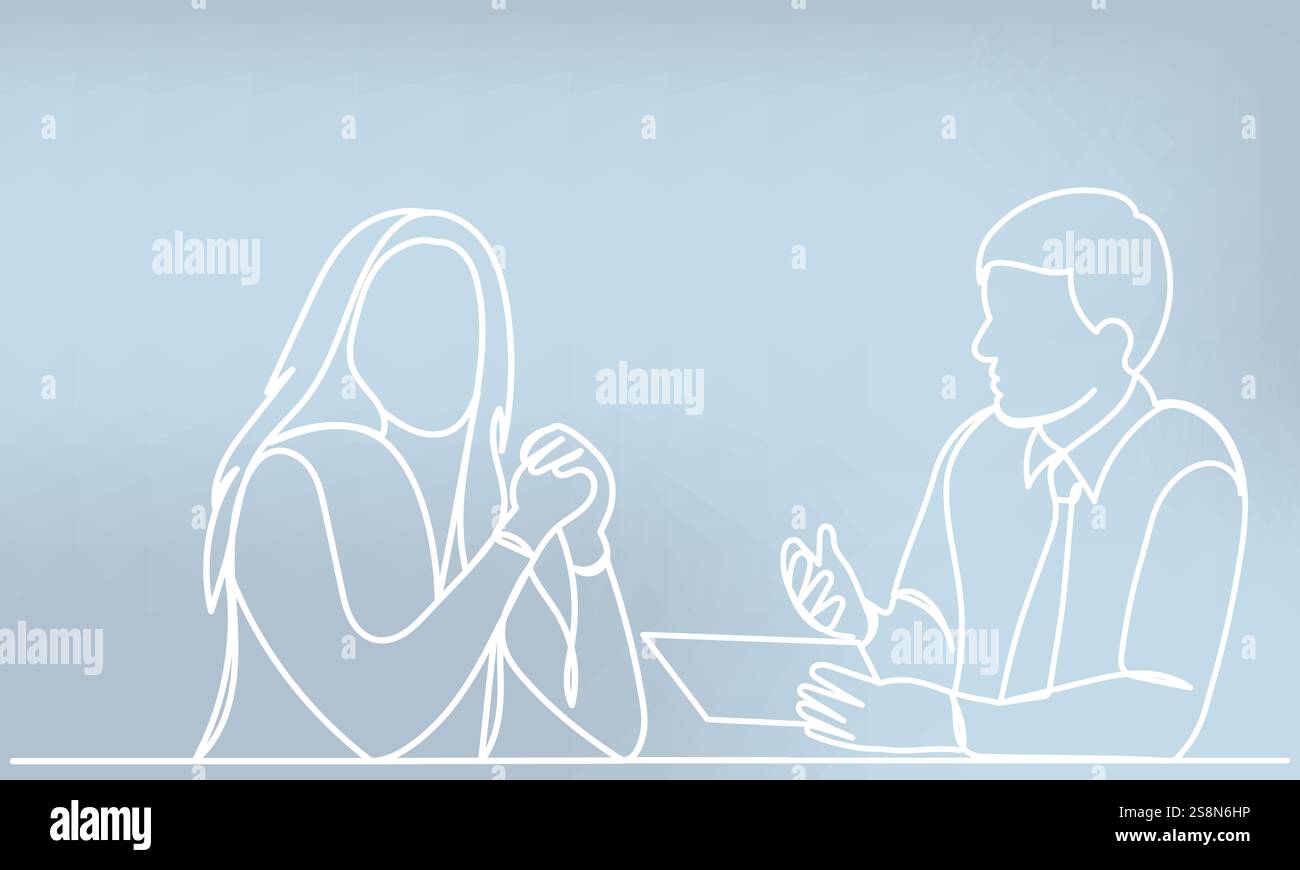 Office people sketch sketch Stock Vector Images - Alamy