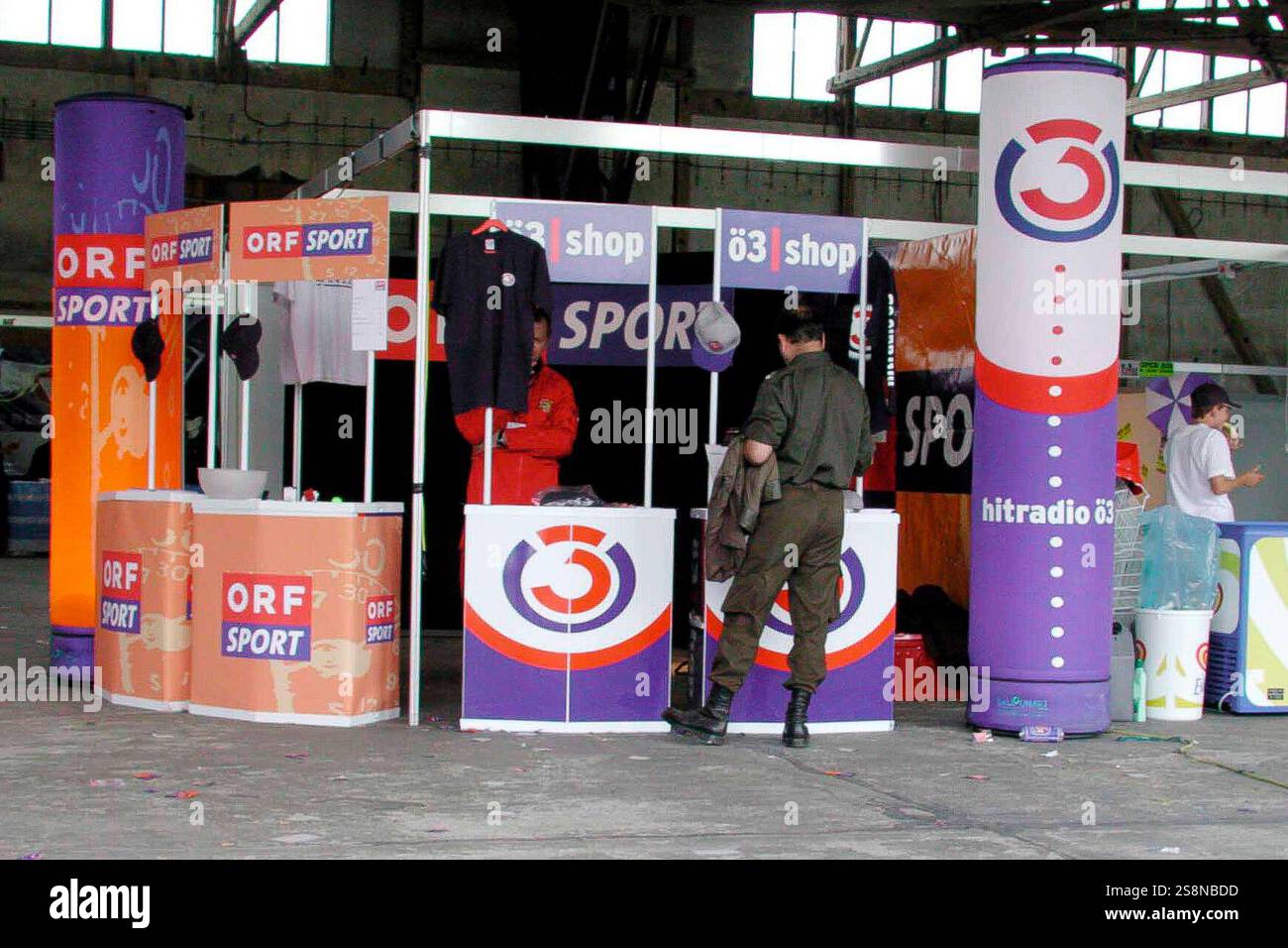 the logo and symbol of the austrian radio station Ö3 the logo of ...