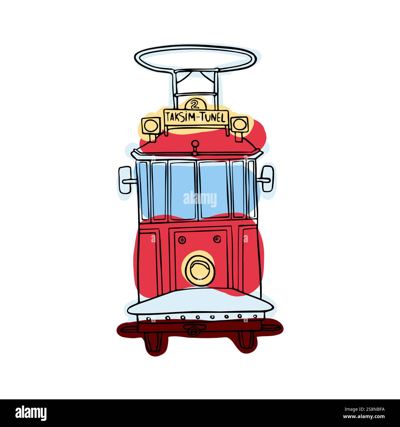 Iconic vintage vehicle Stock Vector Images - Alamy