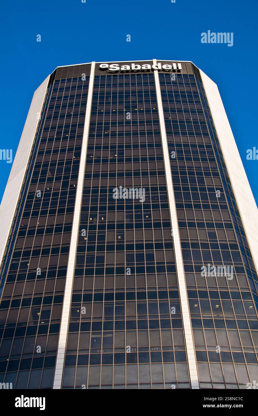 Santiago balcells architect hi-res stock photography and images - Alamy