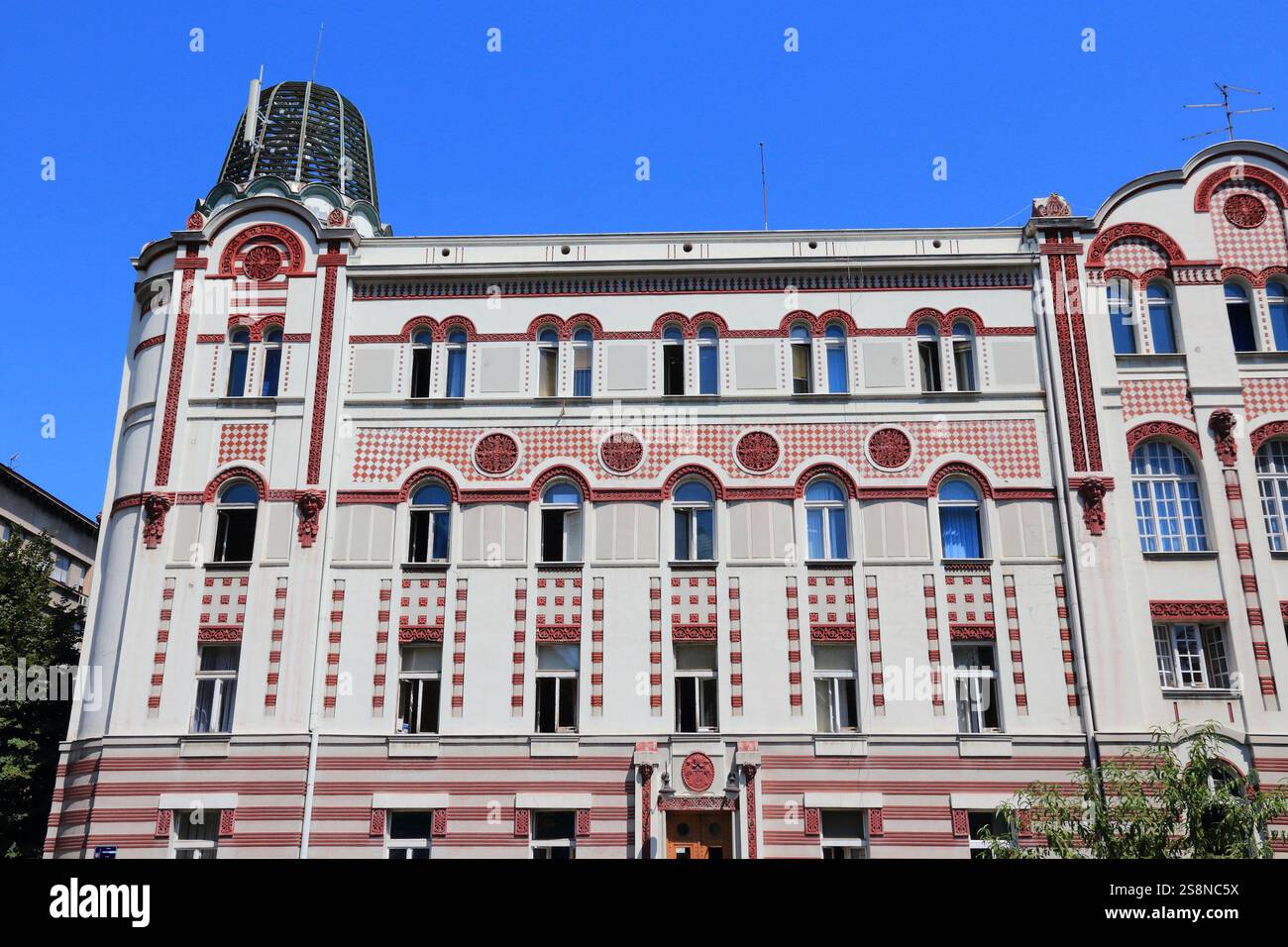 Architecture serbia hi-res stock photography and images - Alamy