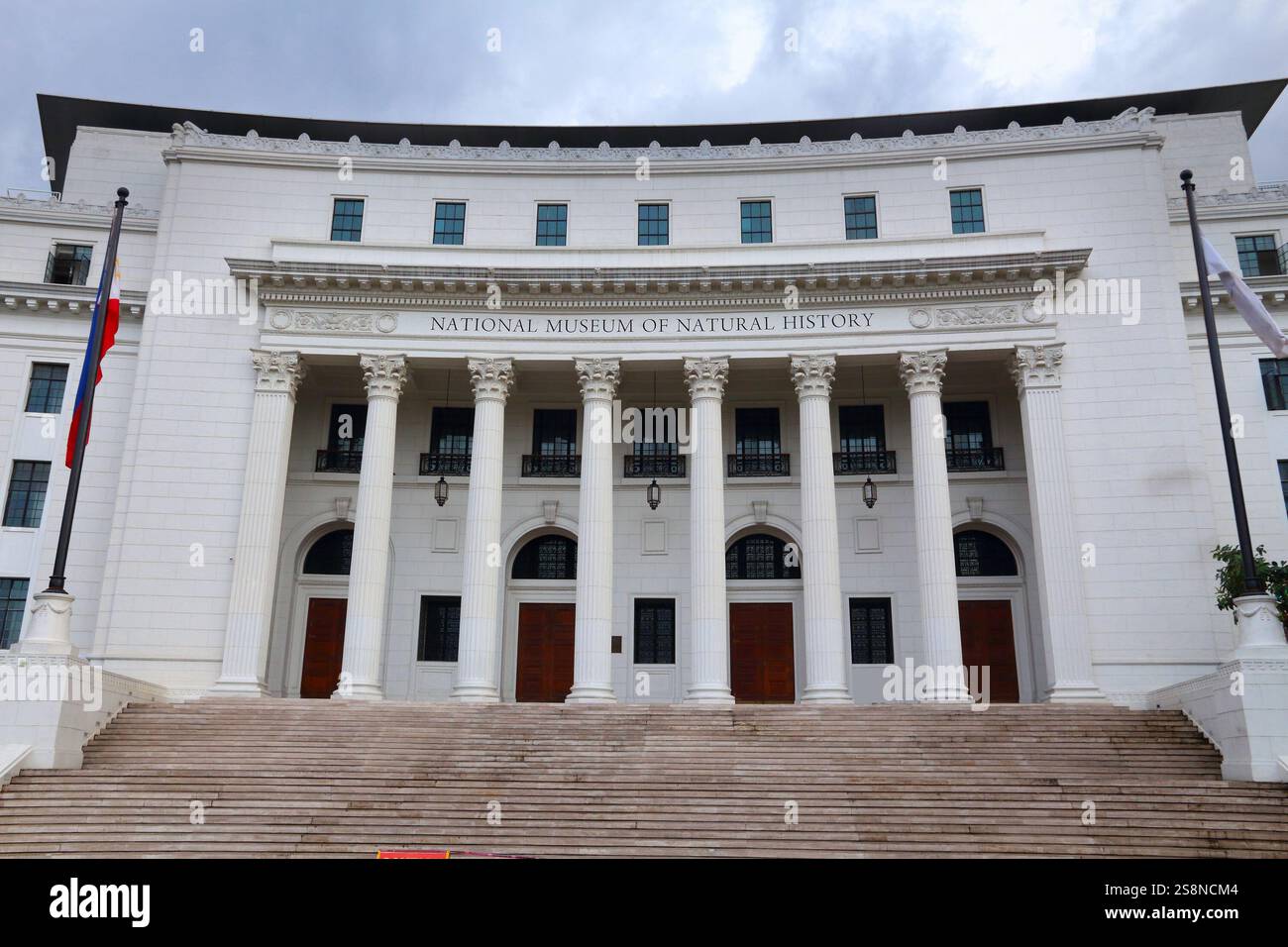 Manila National Museum of Natural History - culture landmark in ...