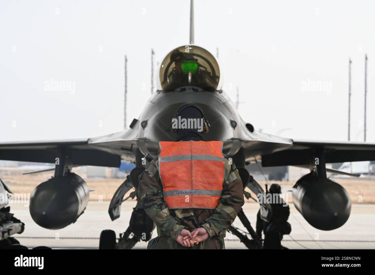 U.S. Air Force Staff Sgt. Nelson Lumibao, 35th Fighter Generation ...