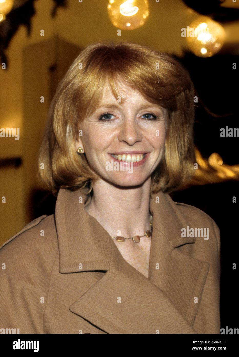 Actress Jane Asher in 1989 Stock Photo - Alamy