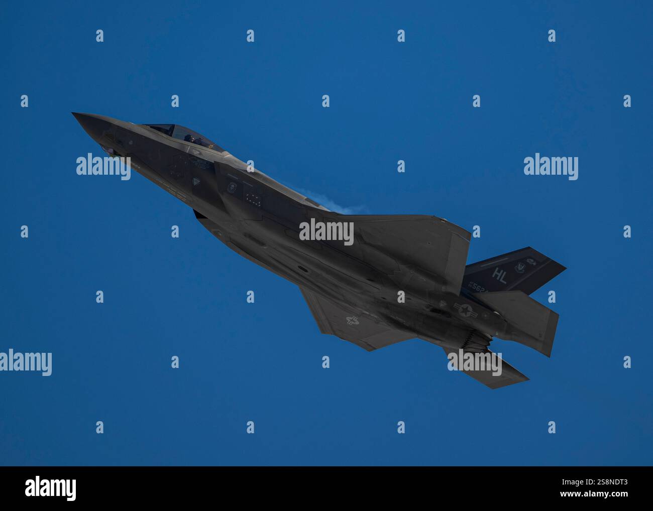 U.S. Air Force Maj. Melanie "Mach" Kluesner, the pilot assigned to the ...