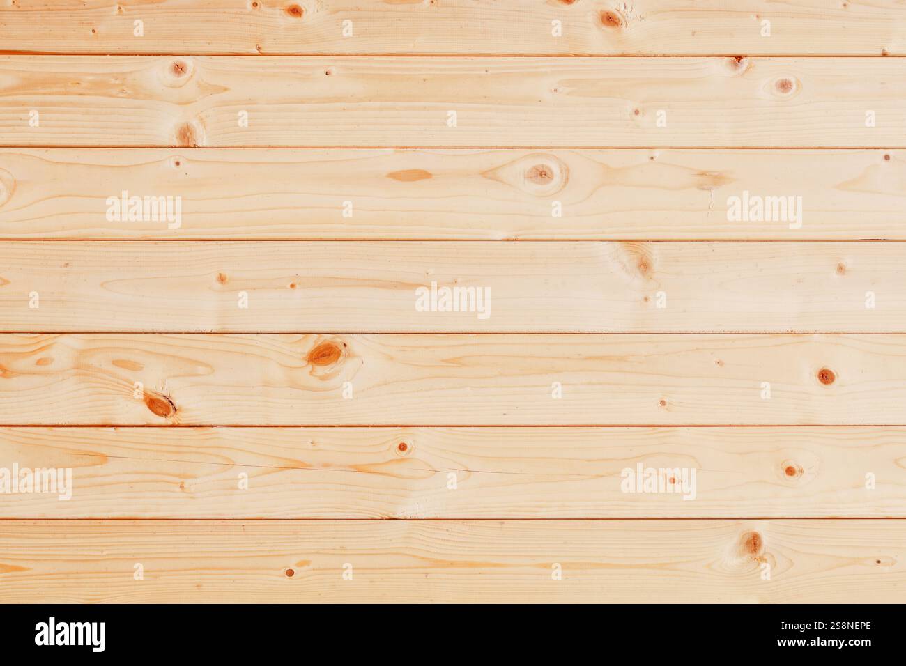 Wood texture, wood background. Light brown pine wood natural background ...