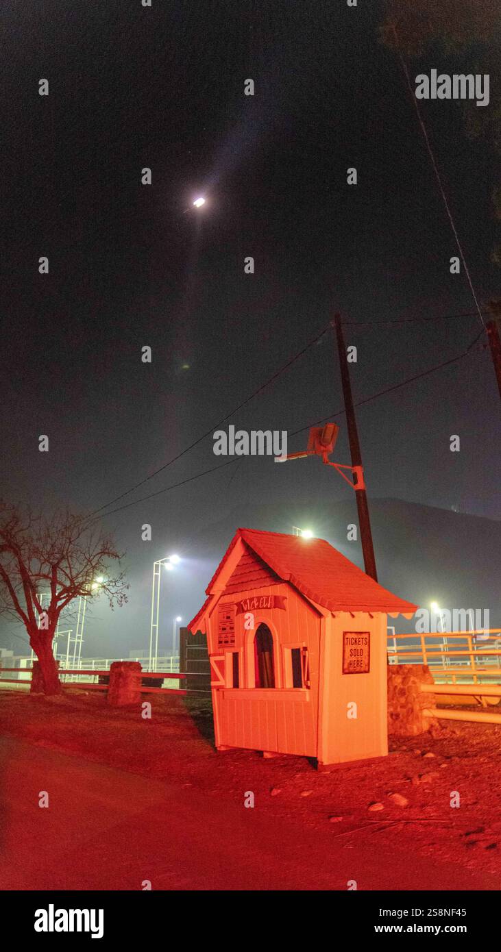 Hughes fire 2025 hi-res stock photography and images - Alamy