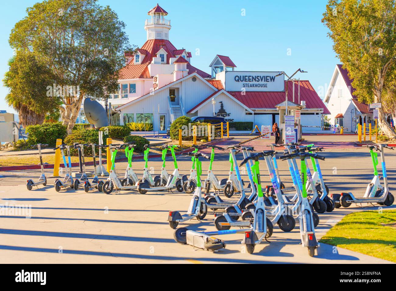 Queensview steakhouse hi-res stock photography and images - Alamy