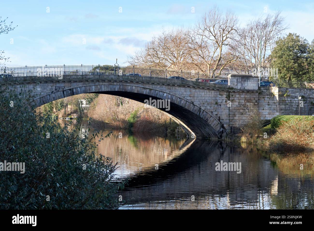 Sarahs bridge dublin hi-res stock photography and images - Alamy