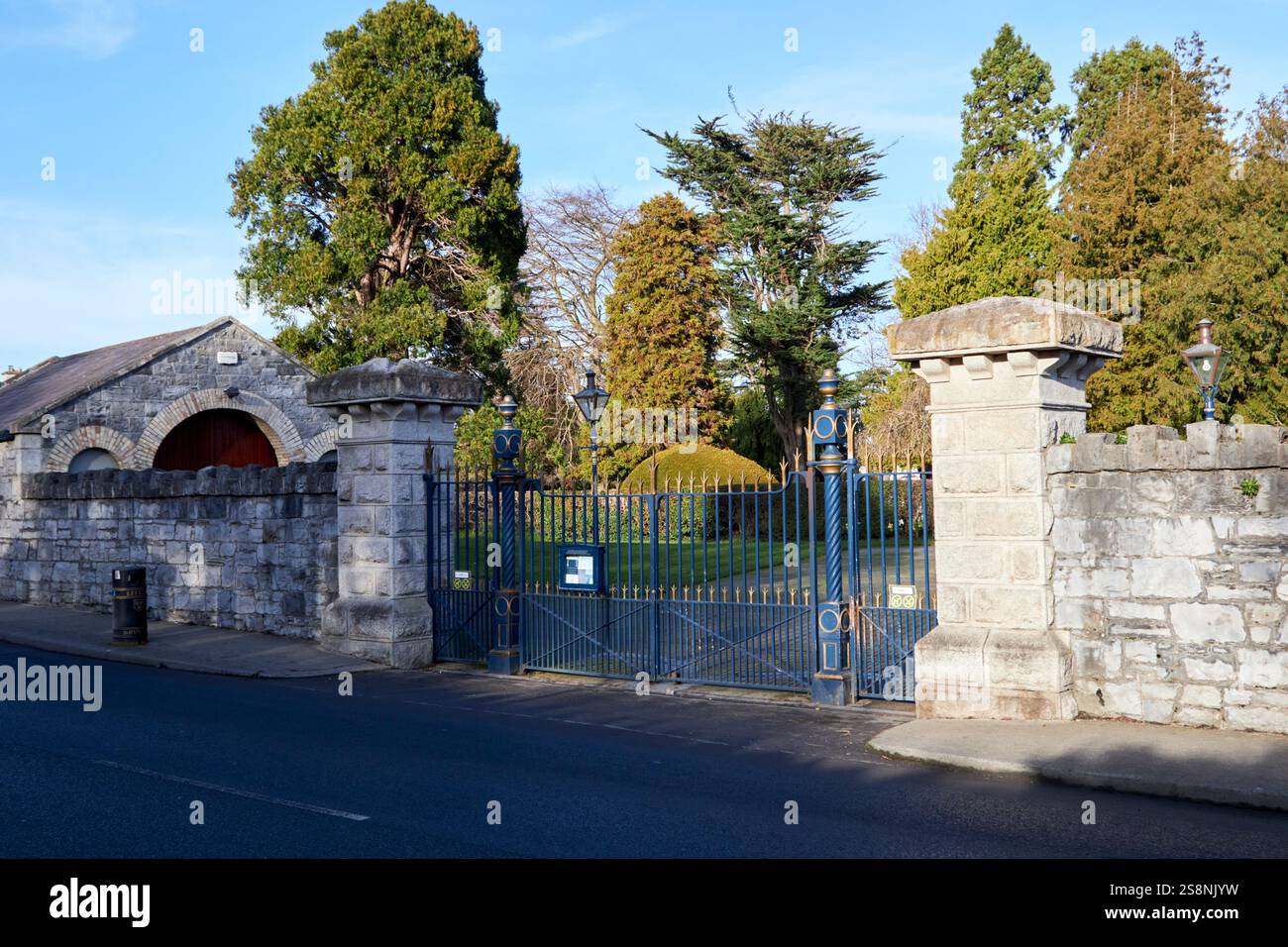 Grangegorman military cemetery hi-res stock photography and images - Alamy