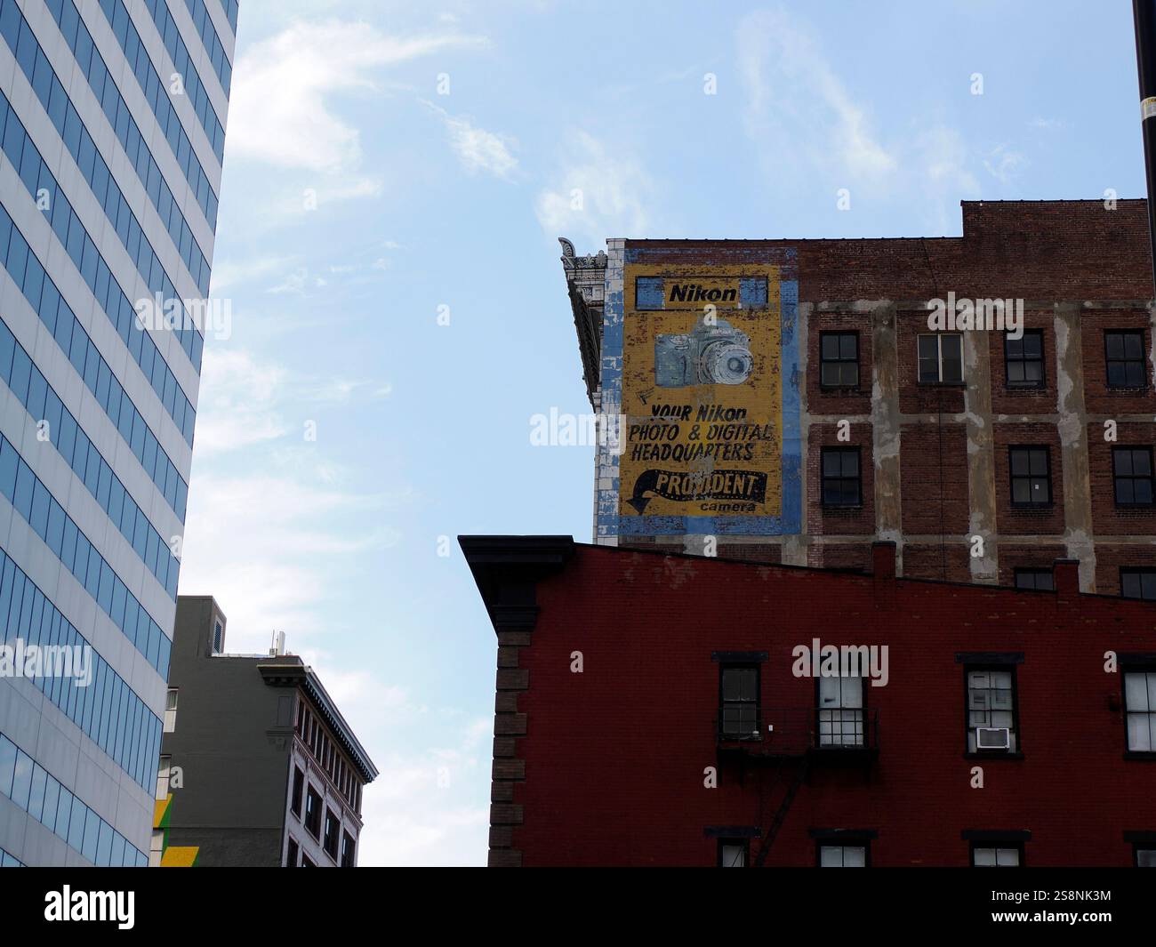 CINCINNATI, USA - SEPTEMBER 4 2024 - street art graffiti all around the ...